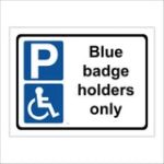 Blue Badge Application – information and support – Rural Rother Primary ...